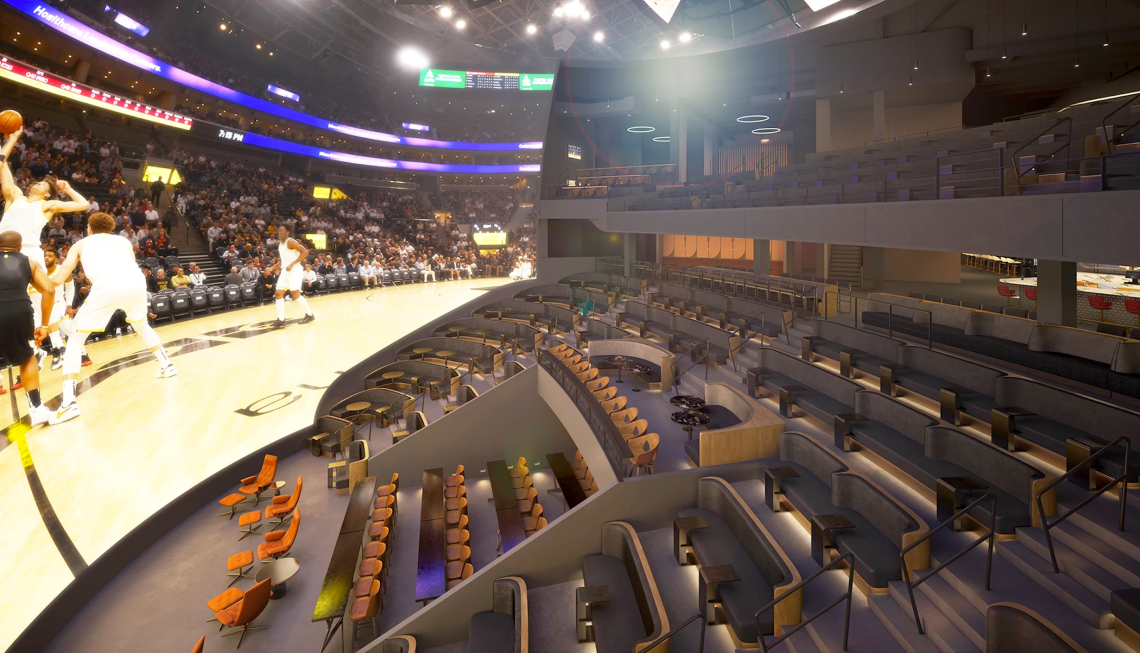 Fresh visuals emerge for downtown's forthcoming Cosm dome | Urbanize Atlanta